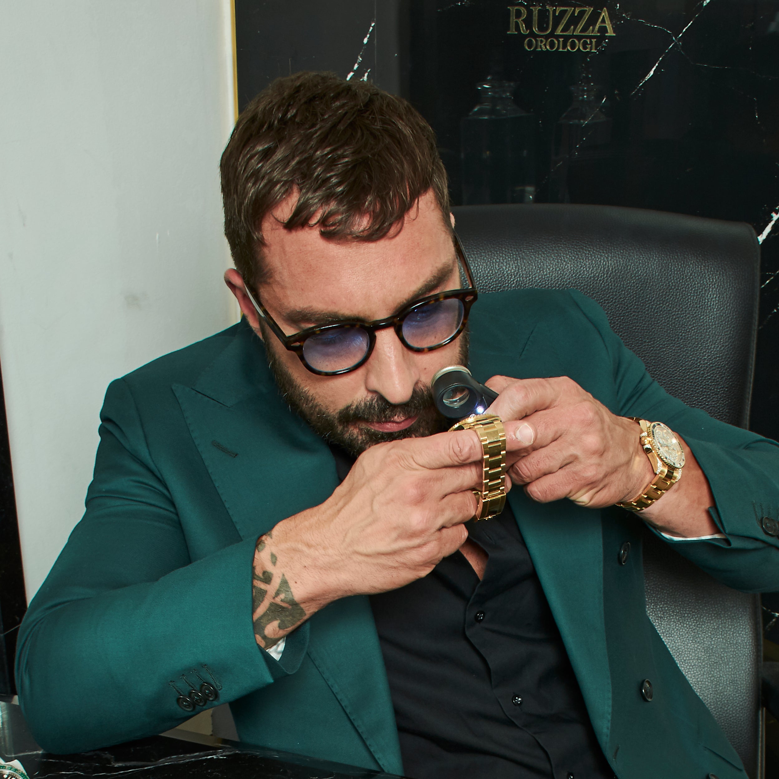 Rolex Oyster Date Precision 6694 1984 solo orologio only watch – Ruzza ...